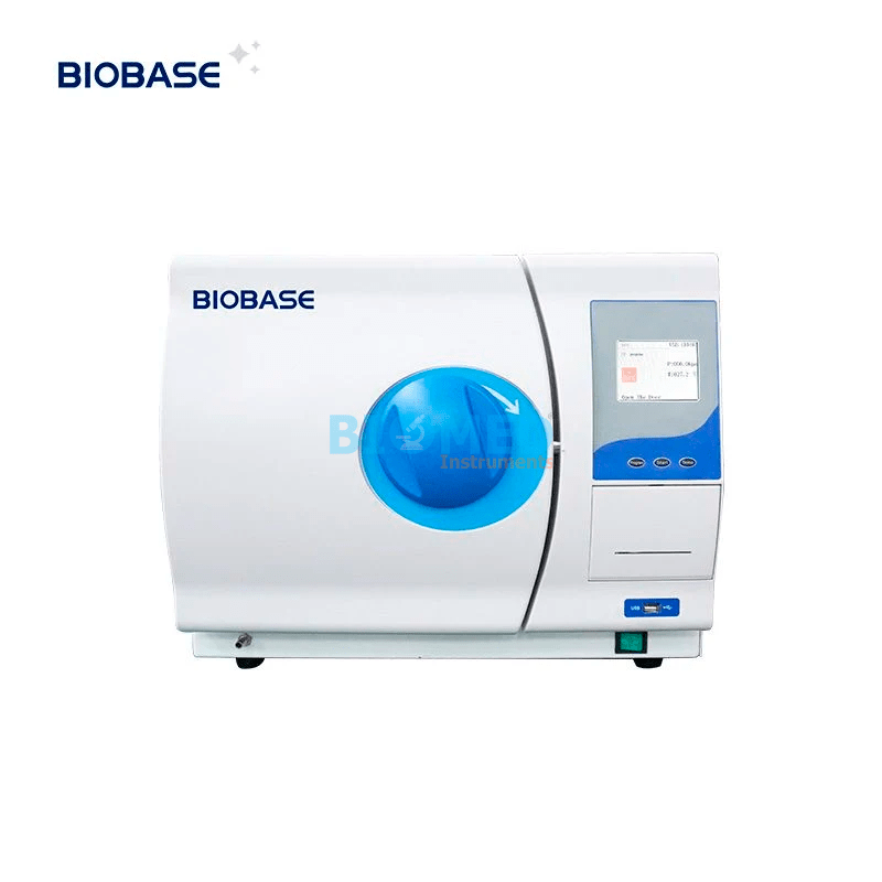 Autoclave de mesa 23 L Serie N BKM-K23N 110V — Biomed Instruments