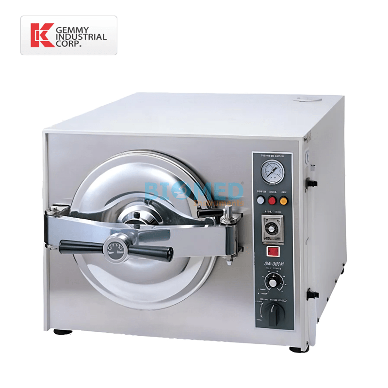 Autoclave Automático Horizontal 40L SA-300H — Biomed Instruments