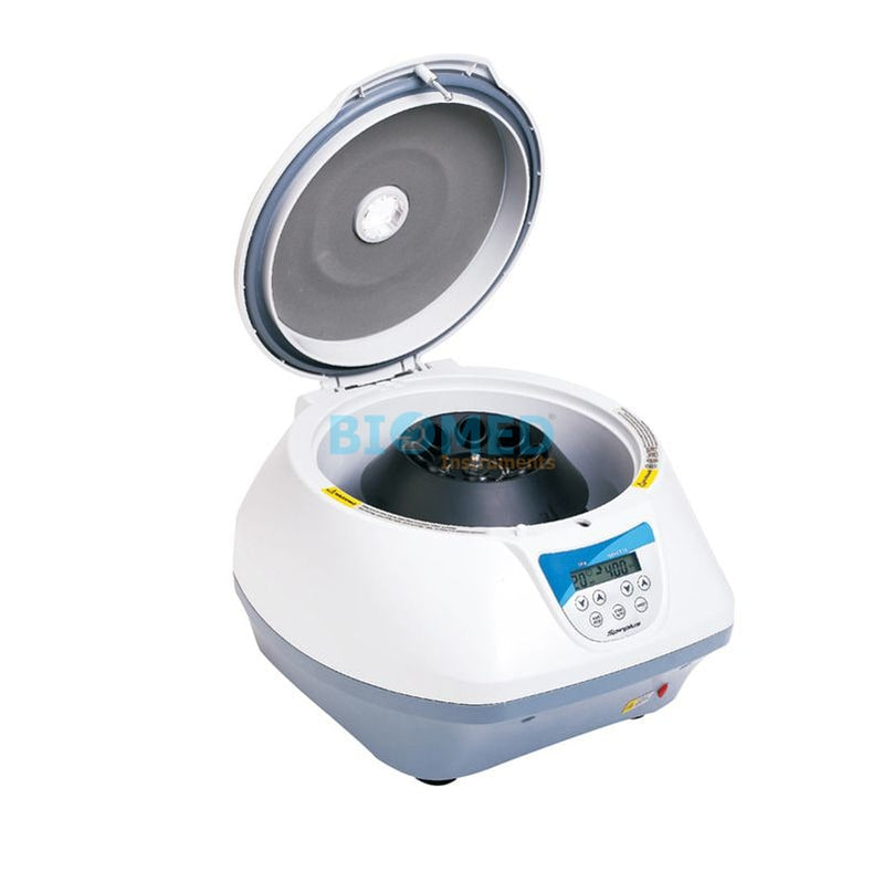Centrifugas — Biomed Instruments