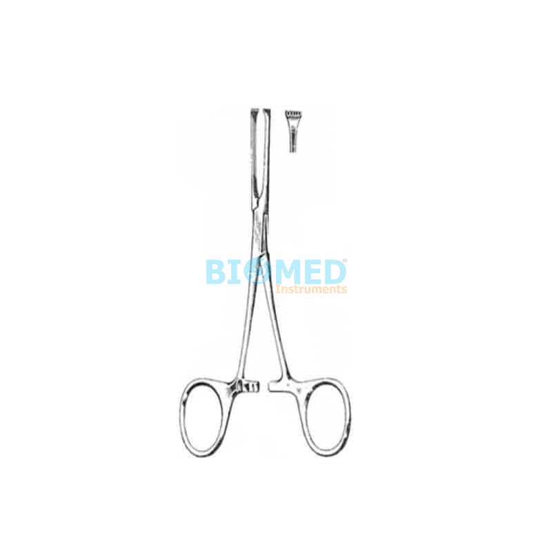 Pinza Clamps Allis Recta Rss — Biomed Instruments
