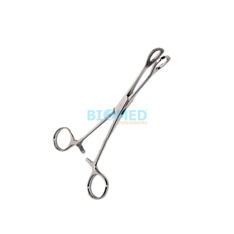 Pinza De Aro Foerster Recta — Biomed Instruments