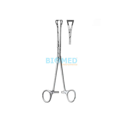 Pinza Babcock — Biomed Instruments