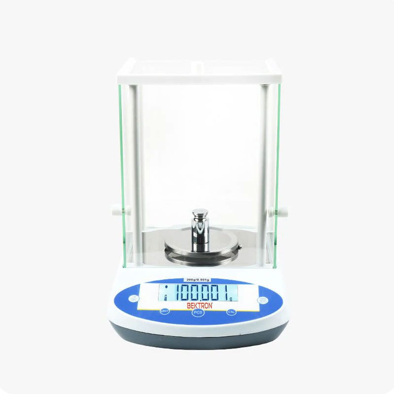 Balanza de laboratorio — Biomed Instruments