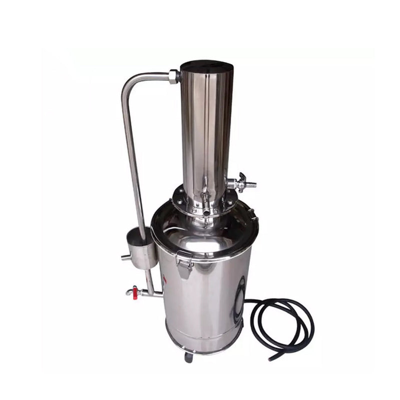 Destilador de Agua — Biomed Instruments