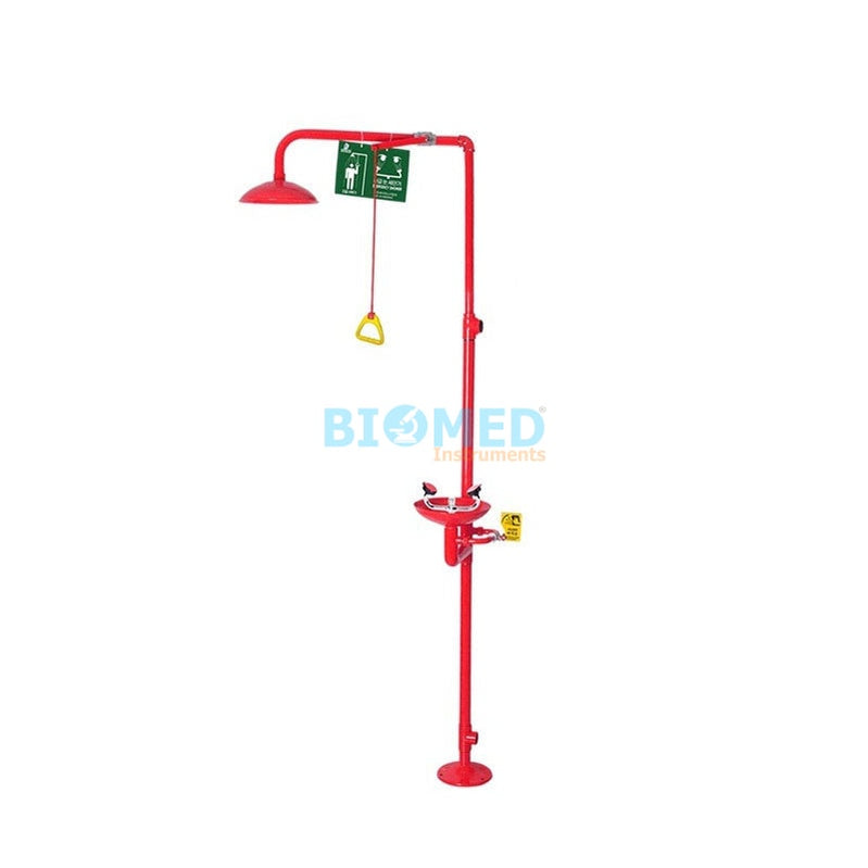Duchas de seguridad — Biomed Instruments