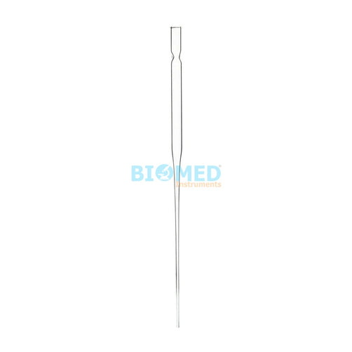 Pipeta Pasteur Vidrio 14,5 cm — Biomed Instruments